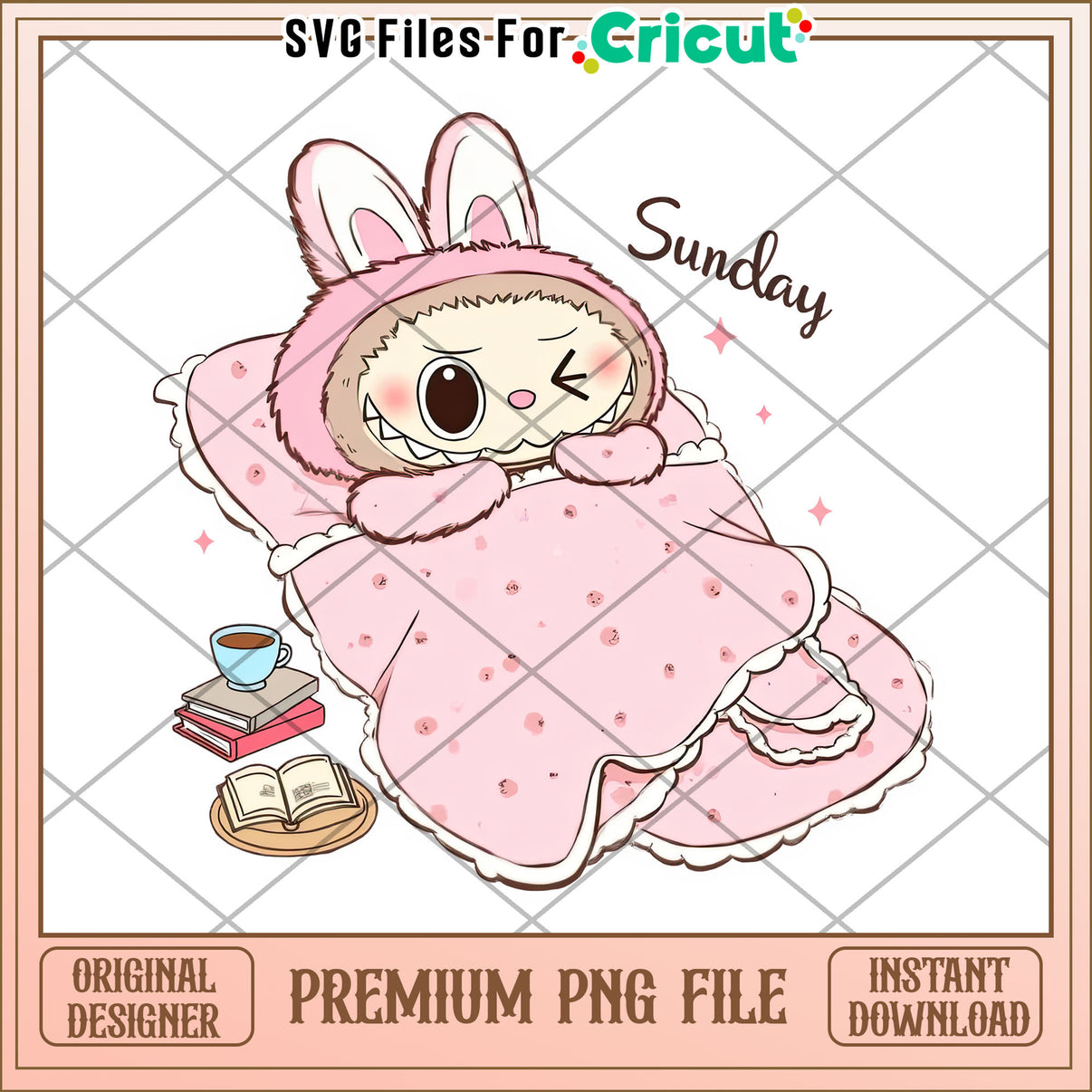 Sunday sleepy labubu png, labubu amazon png, pop mart labubu dolls png ...