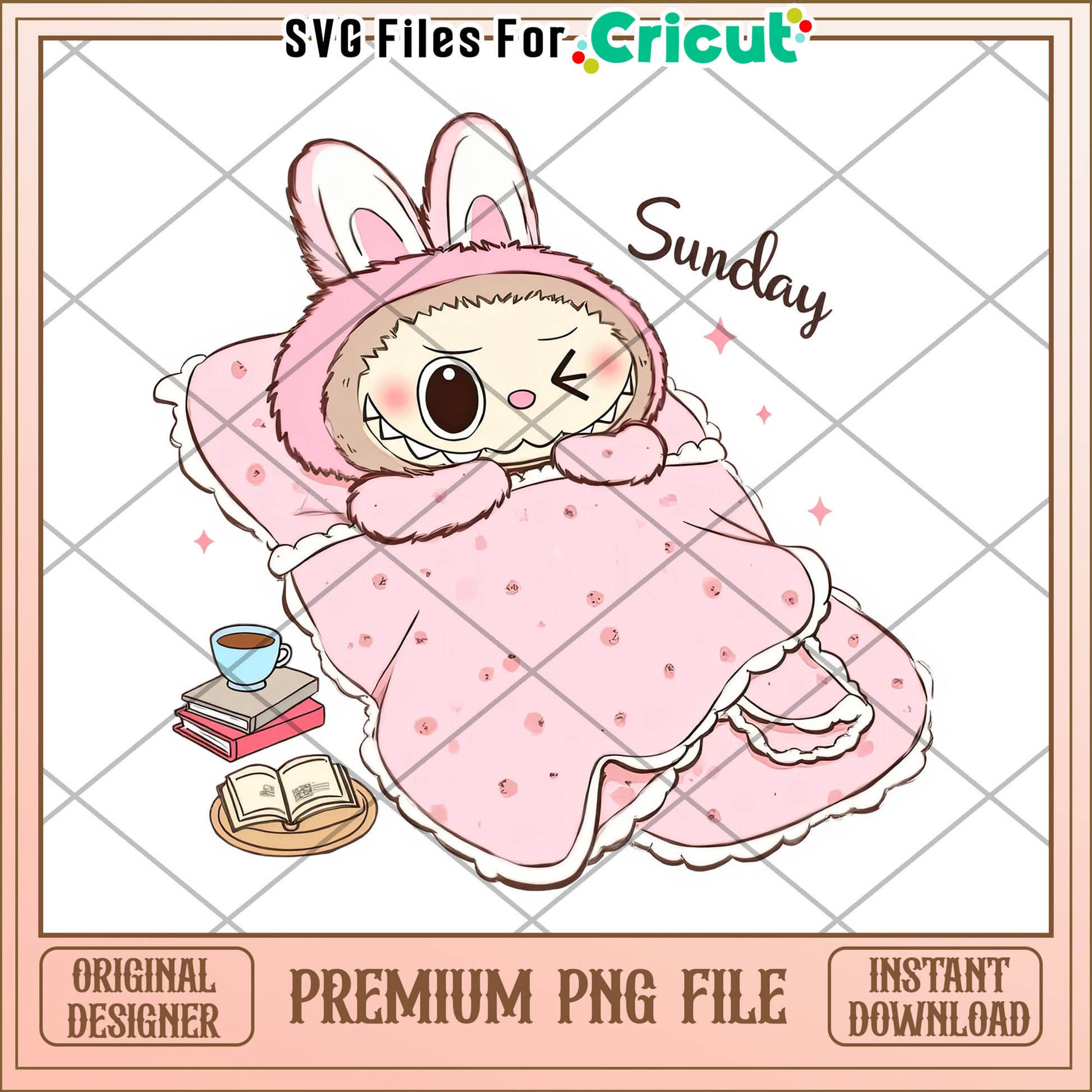 Sunday sleepy labubu png, labubu amazon png, pop mart labubu dolls png ...