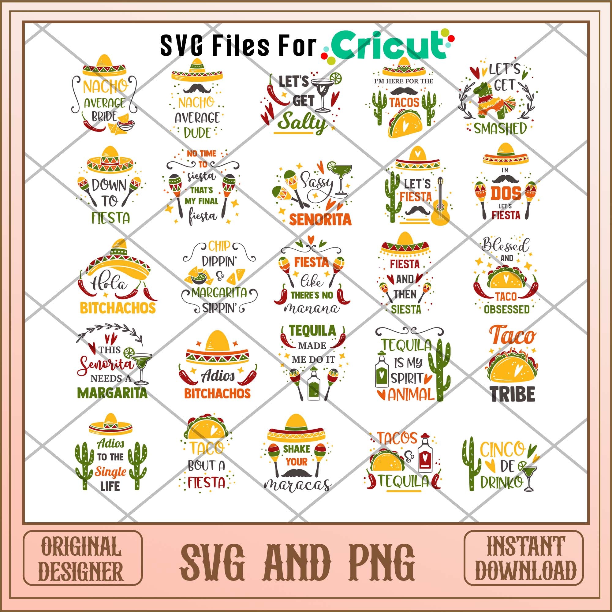 Taco svg bundle, Taco love of life svg bundle - Svgfileforcricut – svg files for cricut