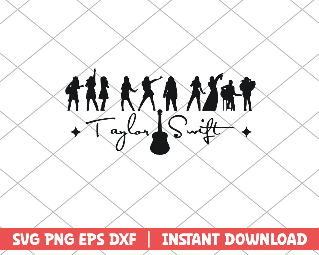 Taylor swift svg – svg files for cricut
