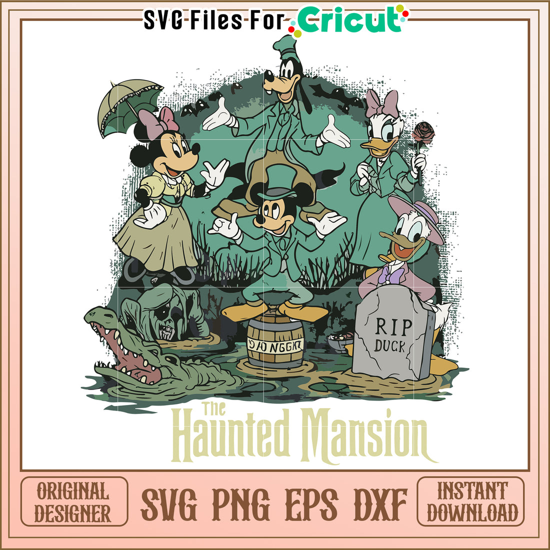 The haunted mansion svg, halloween movies svg, halloween toys svg – svg ...