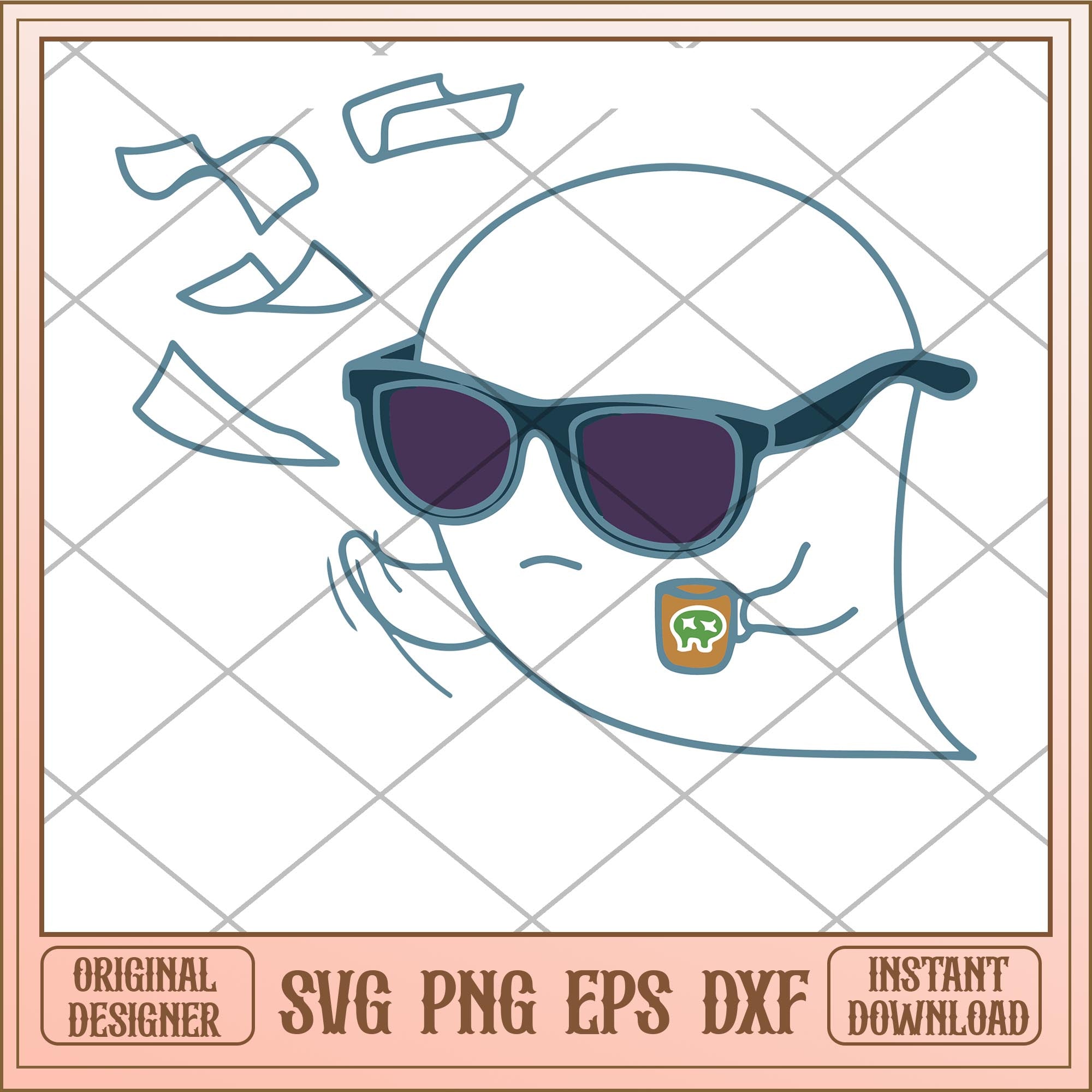 This is Boo sheet svg, Halloween characters svg, Digital Download – svg ...