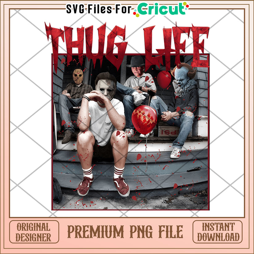 Thug life halloween png, halloween holiday png, horror halloween png ...