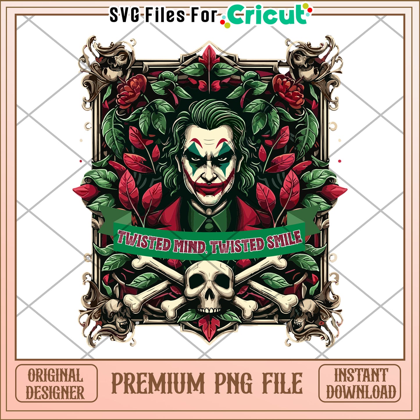 Twisted mind twisted smile png, trick or treat png, halloween movies p ...
