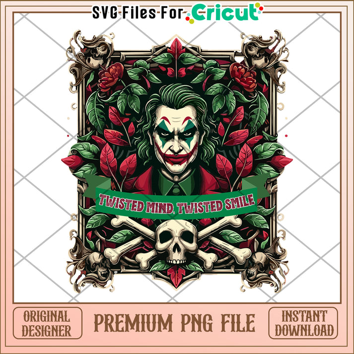 Twisted mind twisted smile png, trick or treat png, halloween movies p ...