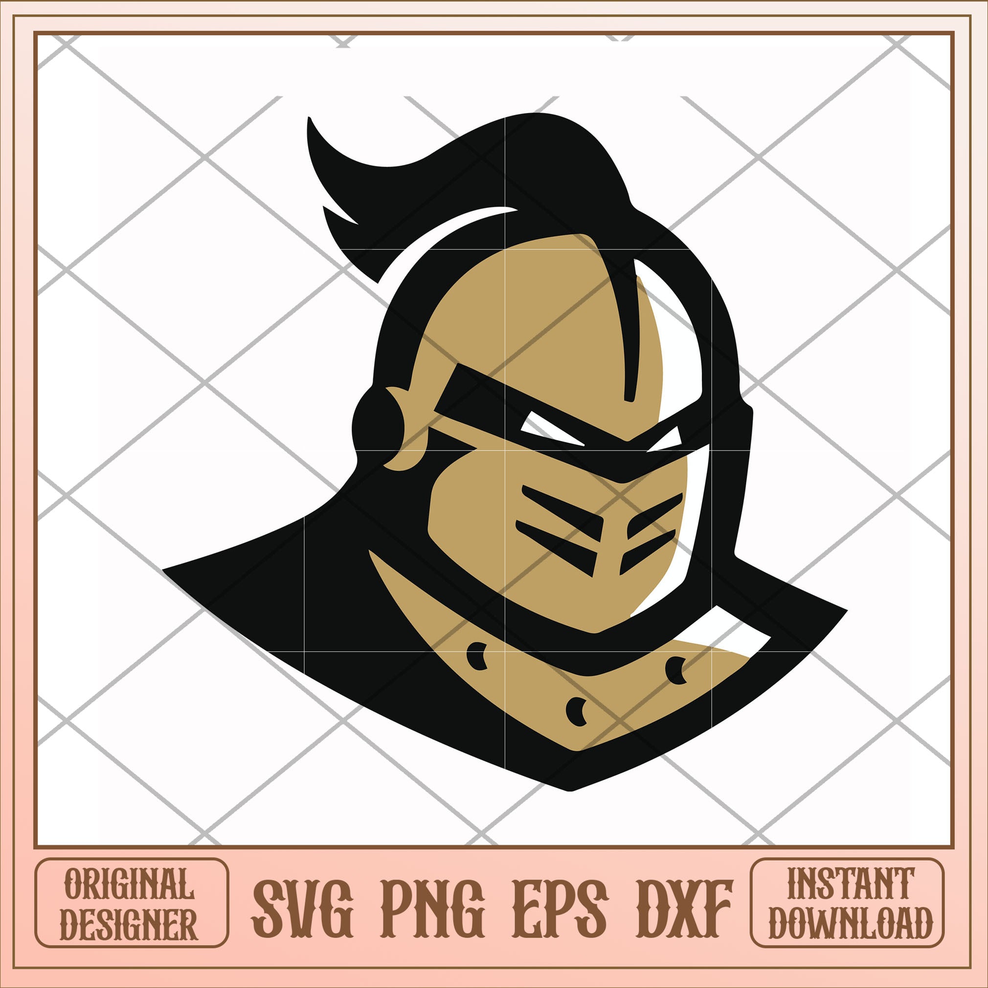 UCF Knights mascot svg, ucf mascot svg, ncaa svg – svg files for cricut