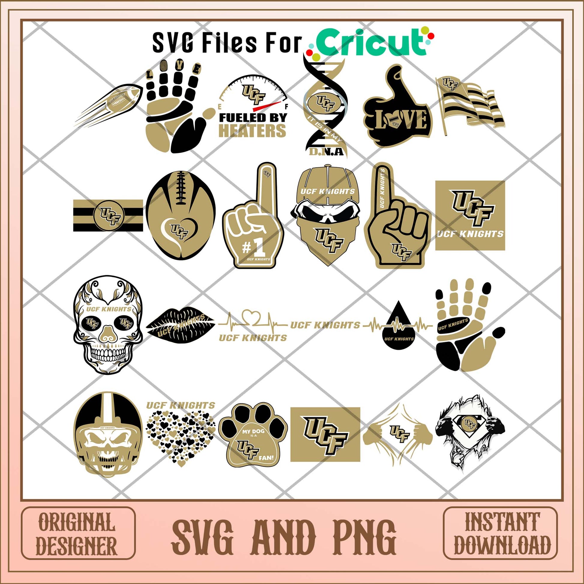 UCF knights skull svg, UCF knights college svg bundle, NCAA svg – svg ...