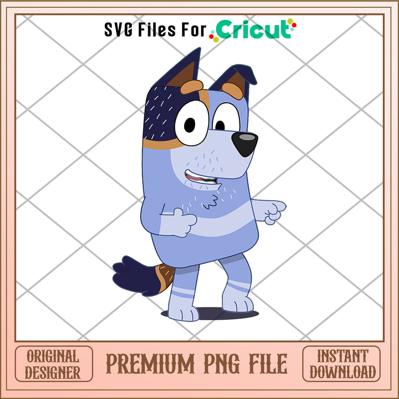 Uncle Stripe character cartoon png – svg files for cricut