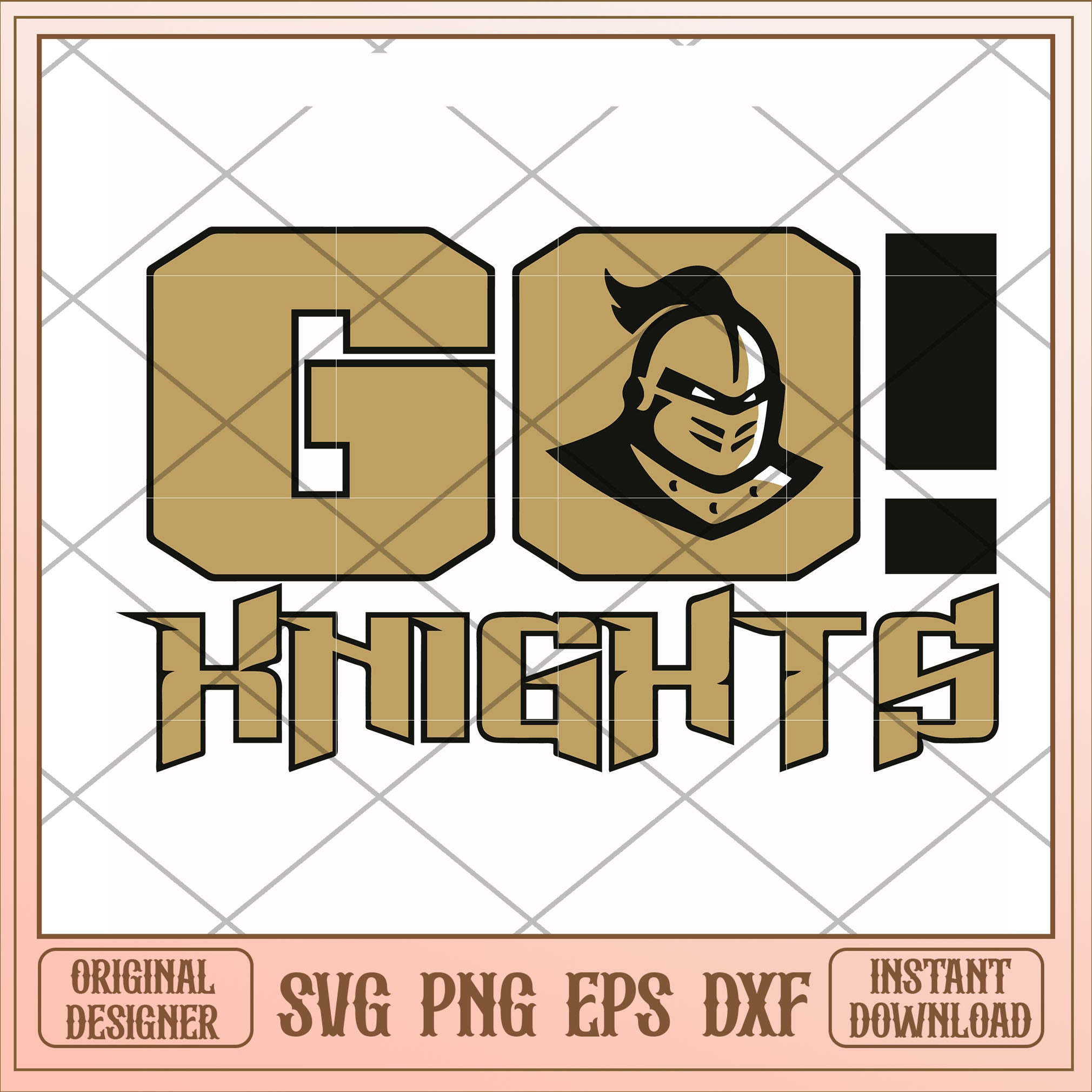 University of Central Florida go knights svg, go knights svg, ncaa svg ...