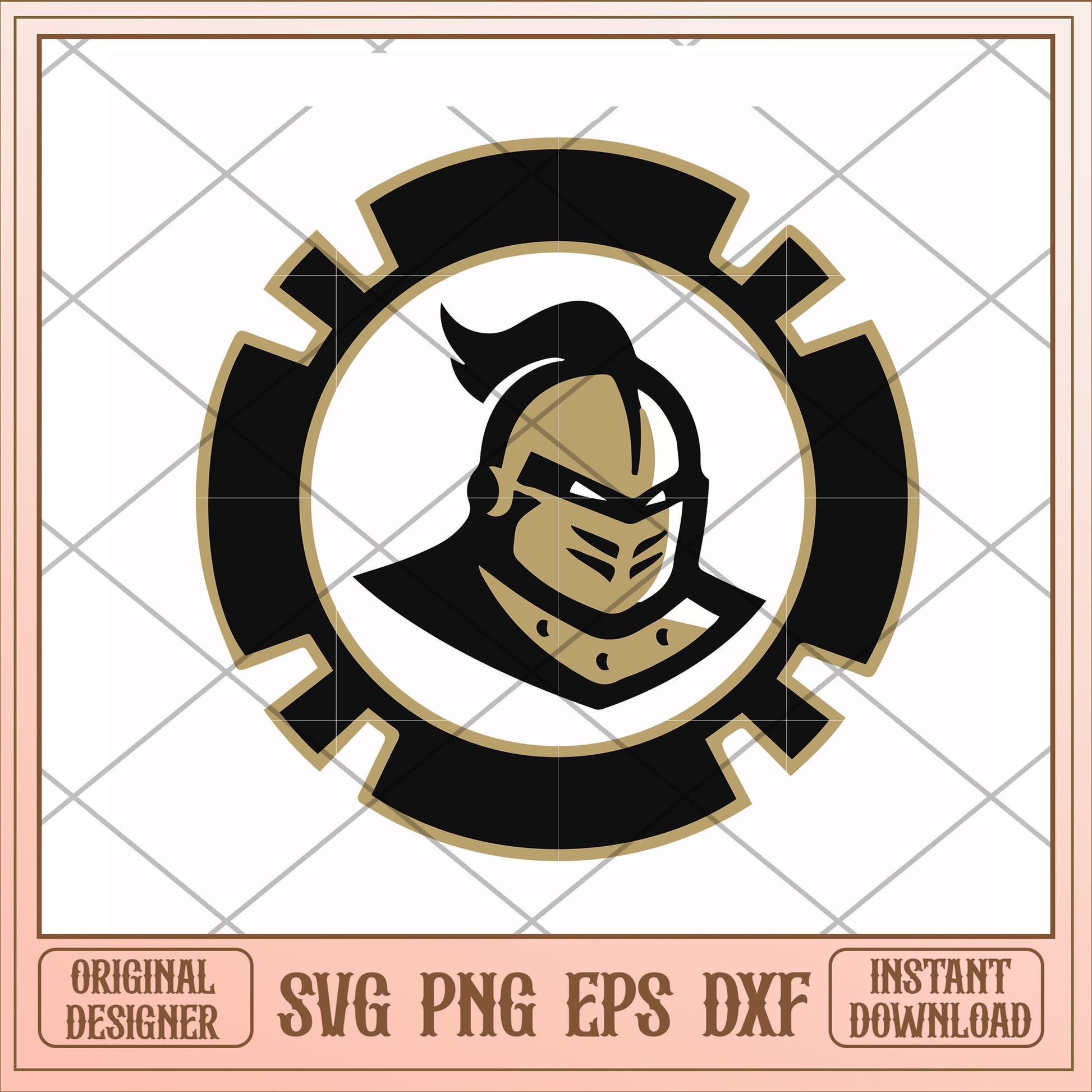 University of Central Florida mascot svg, mascot svg, ncaa svg – svg ...