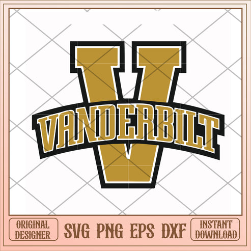 Vanderbilt Commodores Vanderbilt commodores flag svg, flag svg, ncaa s ...