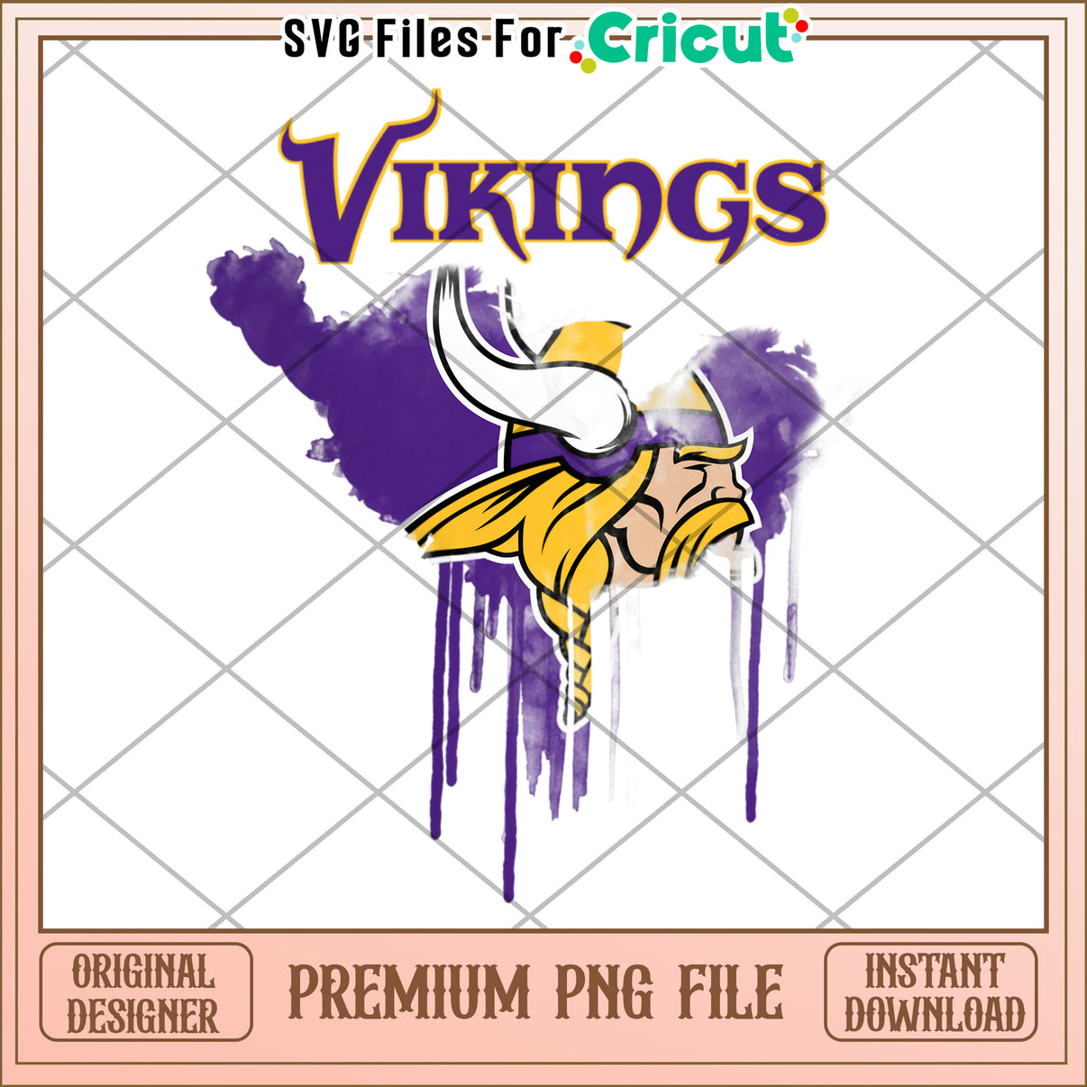 Vikings SVG File for Cricut, Premium Instant Download for Crafts – svg ...