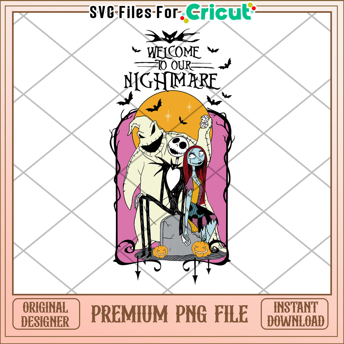 Welcome to our nightmare png, halloween cartoon png, trick or treat pn ...
