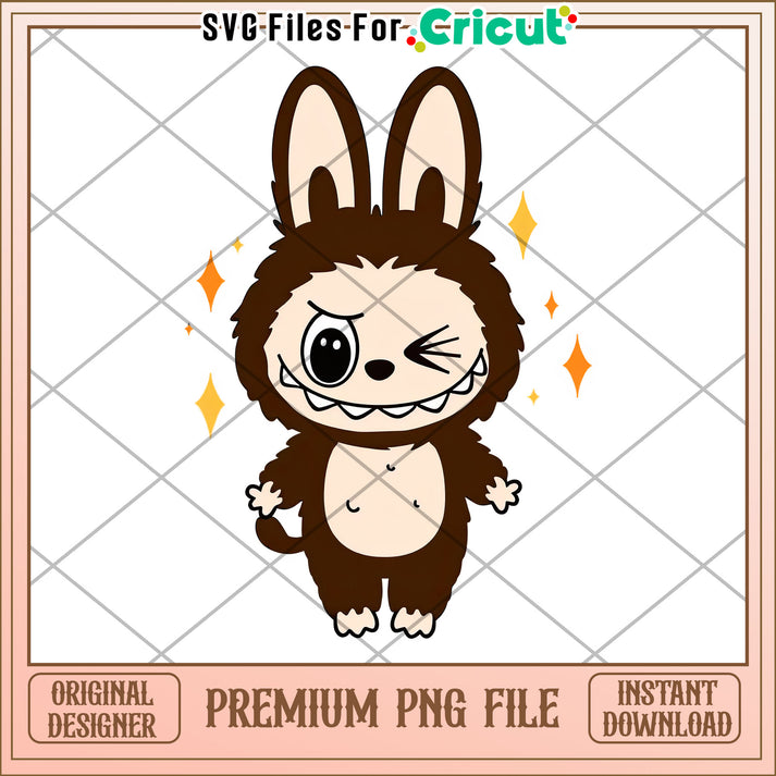 Winkle labubu png, labubu amazon png, pop mart labubu dolls png – svg ...