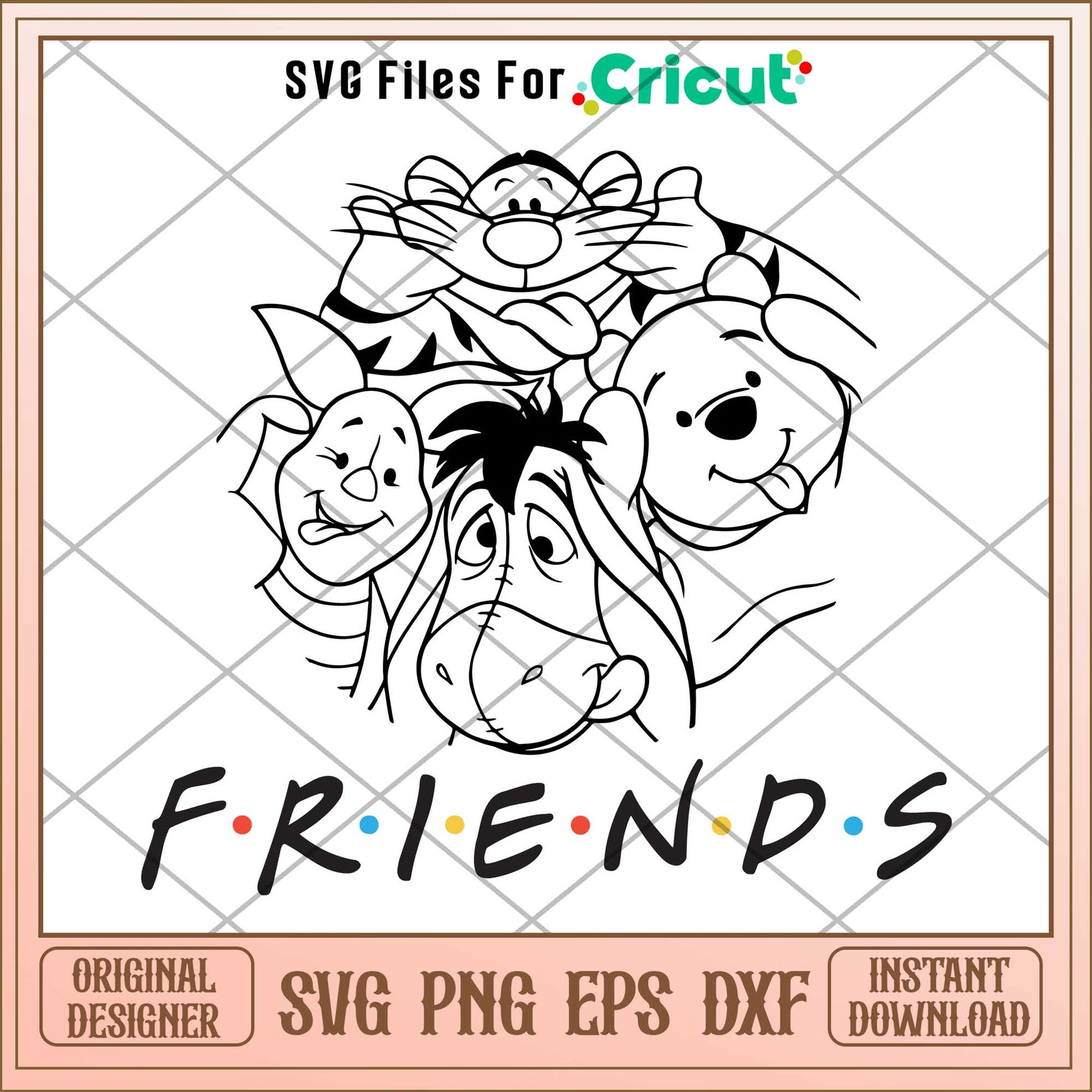 coloring pages of winnie the pooh character