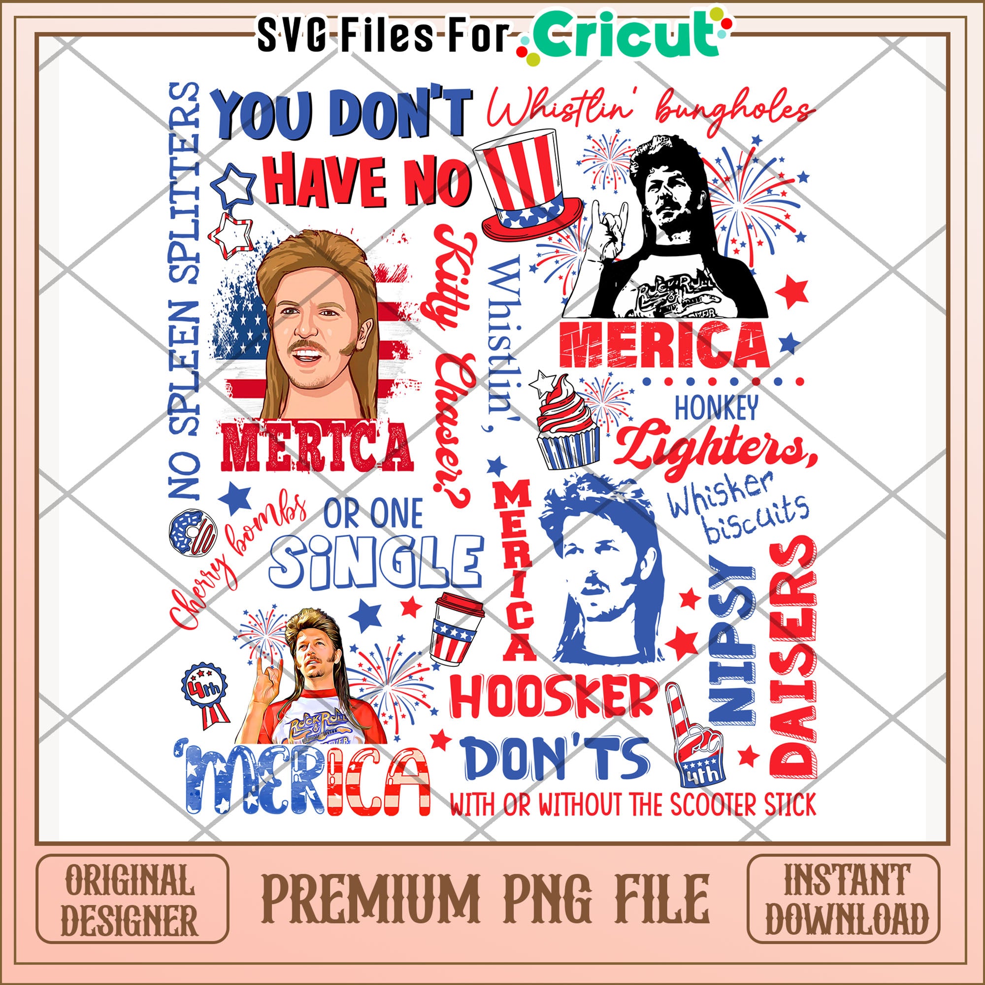 You don’t have no america png, bold text png, slang phrase png – svg ...