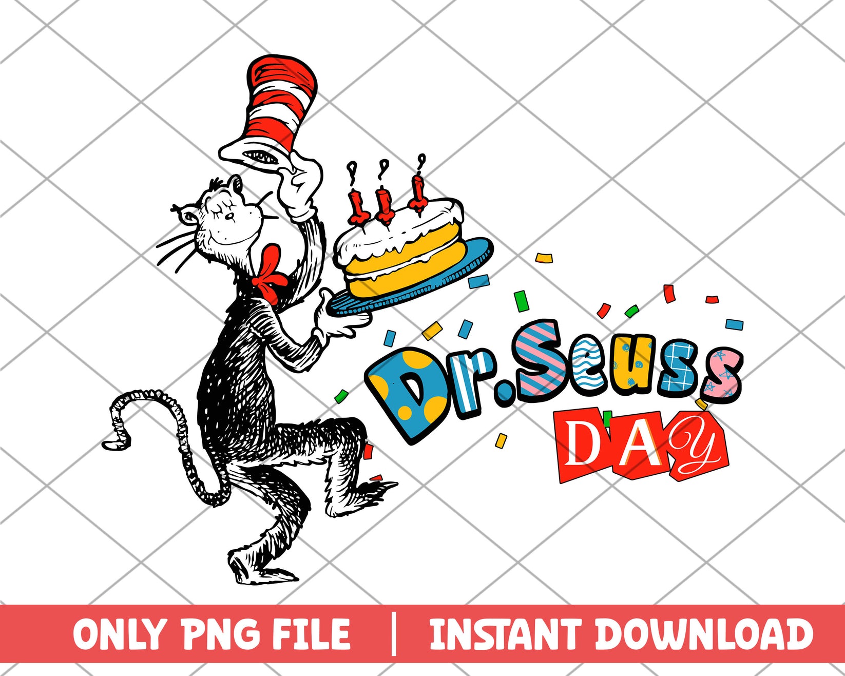 dr_seuss day png – svg files for cricut