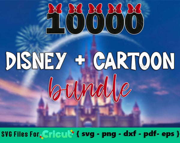 Disney svg – svg files for cricut